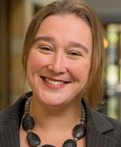 Erin McDonnell, University of Notre Dame - ICOS