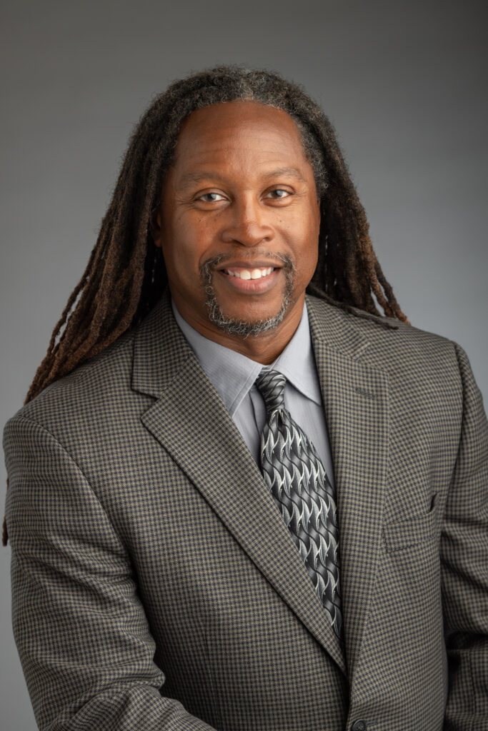 Kevin Cokley, UM Department of Psychology - ICOS